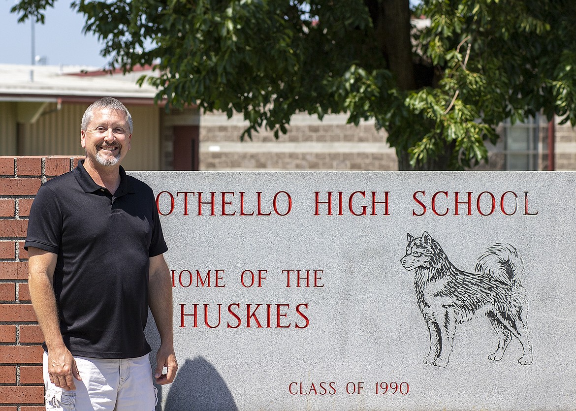 Swartz named interim Othello HS principal | Columbia Basin Herald Swartz named interim Othello HS principal | Columbia Basin Herald